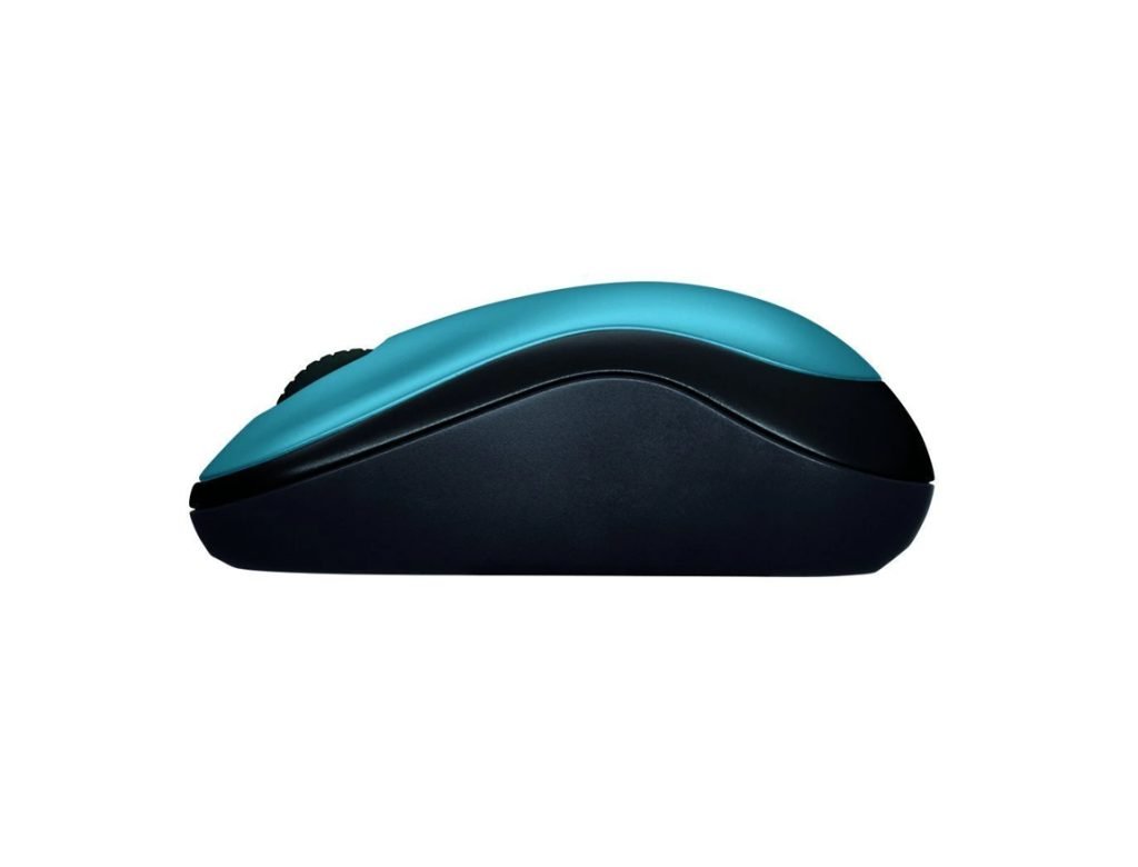 Mouse Logitech M185 Wireless Blue (910-003636)